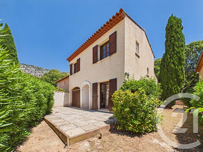 La Valette-du-Var, Baudouvin, Saint-Joseph, Favières : Maison 5 pièces à vendre