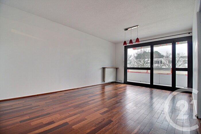 Appartement à louer - Pessac, CCLAPS, La Châtaigneraie - 3 pièces - 2 chambres