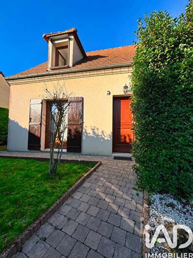 Maison à vendre - Neuilly-en-Thelle - 4 pièces - 3 chambres