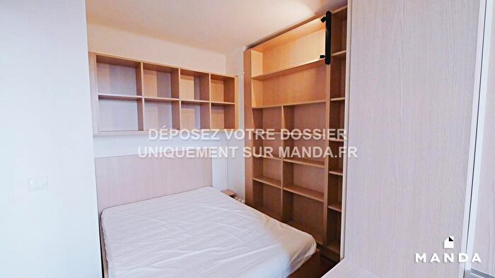 Appartement 4 pièces à Ivry-sur-Seine, Ivry Port, à louer