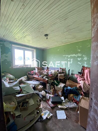 Maison à vendre - Treffiagat - 8 pièces - 4 chambres