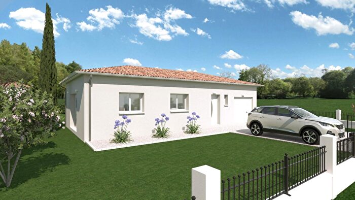 Maison 3 pièces à Mézens, à vendre