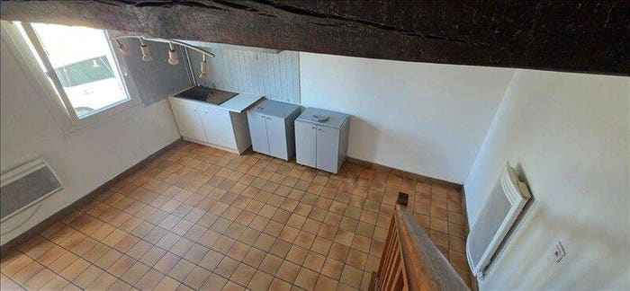 Thourotte : Maison 2 pièces à louer