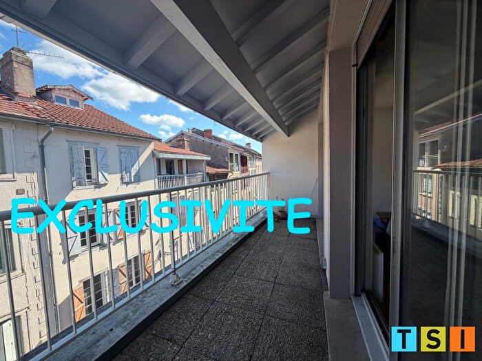 Appartement 1 pièce à Saint-Gaudens, à vendre