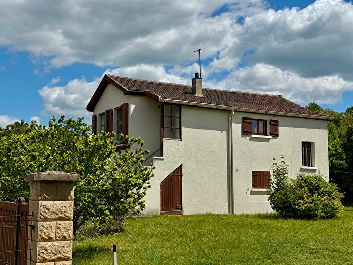Vétheuil - Maison 4 pièces à vendre