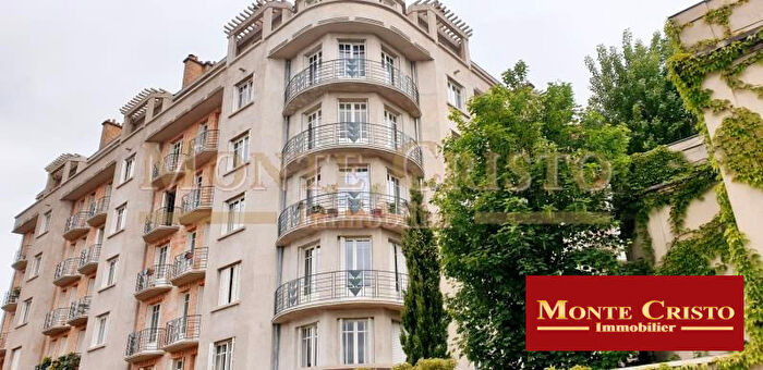 Appartement à louer - Versailles - 2 pièces - 1 chambre