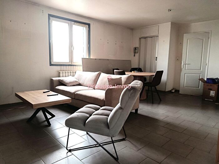 Maison à vendre - Brionne - 2 pièces - 1 chambre