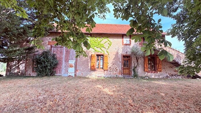 Maison 3 pièces à Châtelperron, à vendre