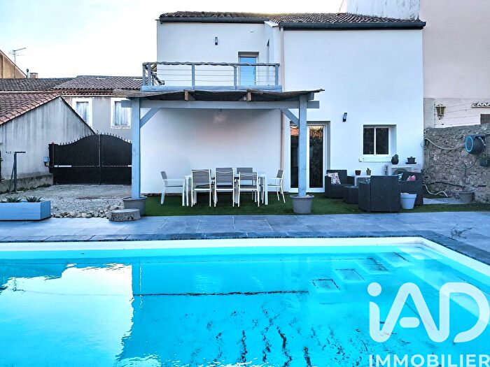 Maison à vendre - Lézignan-Corbières - 5 pièces - 4 chambres