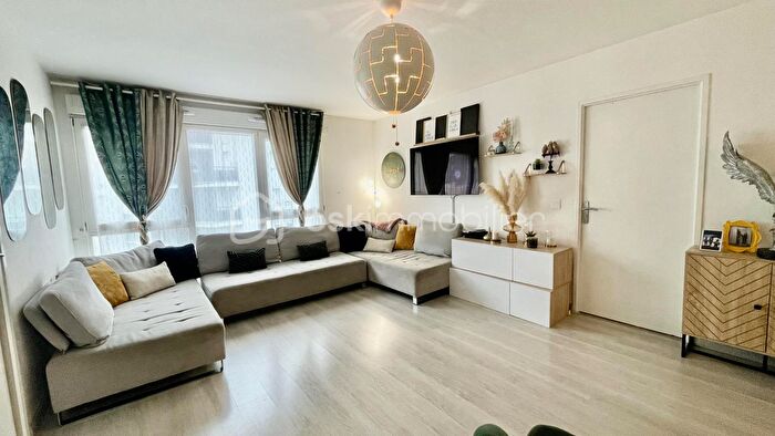 Appartement 3 pièces à vendre - Rosny-sous-Bois, La Garenne