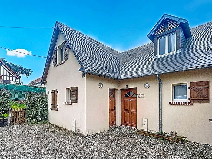 Maison à vendre - Varaville - 3 pièces - 2 chambres