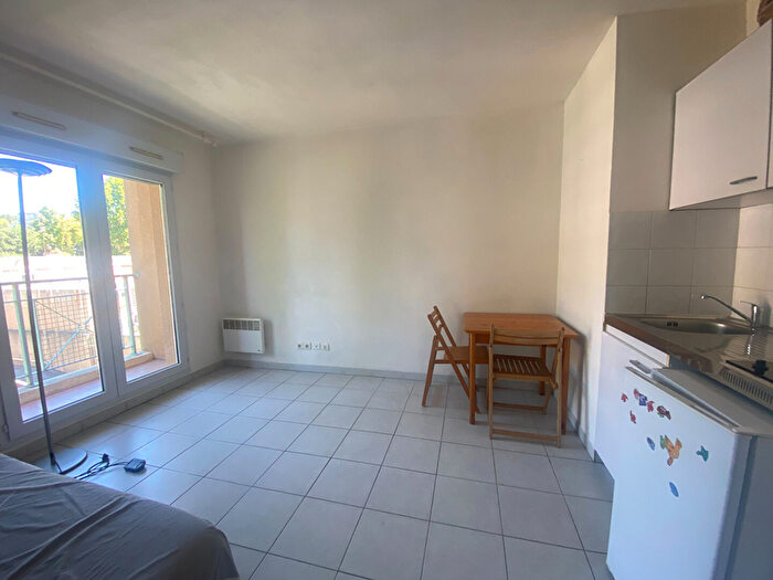 Aix-en-Provence, Centre-ville - Appartement 1 pièce à louer