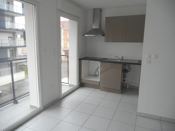 Reims, Clairmarais, Charles Arnould : Appartement 1 pièce à louer