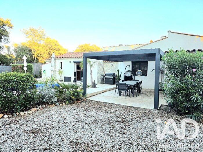 Maison 5 pièces à Roquebrune-sur-Argens, La Bouverie, à vendre