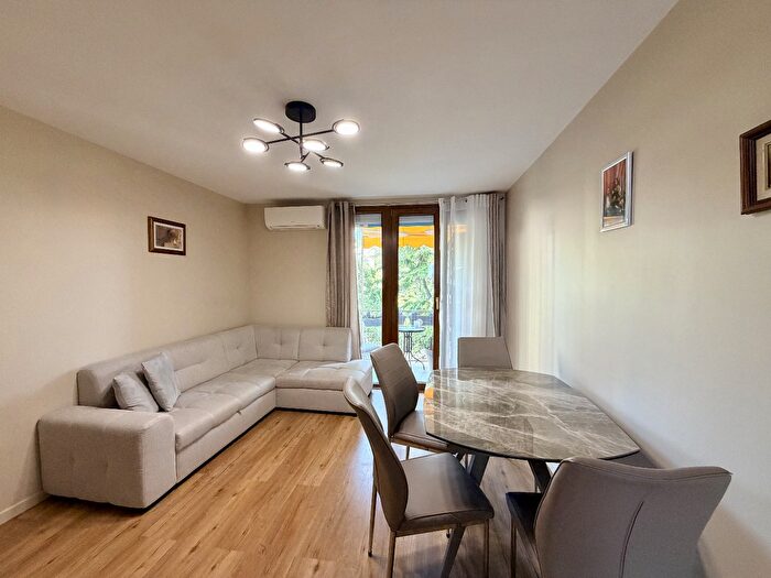 Nice, Le Ray - Appartement 3 pièces à vendre