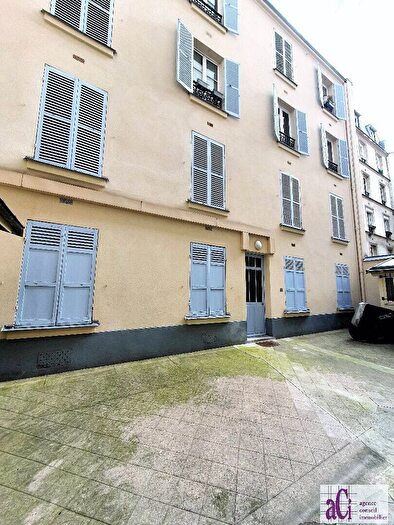 Appartement à louer - Patay-Masséna, Paris ème arrondissement - 2 pièces - 1 chambre