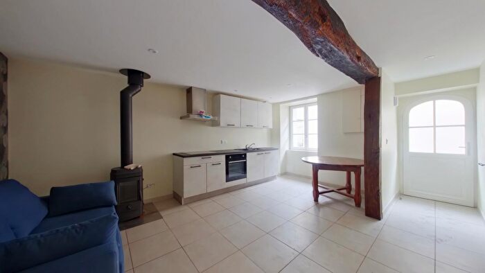 Preuilly-sur-Claise : Maison 3 pièces à louer