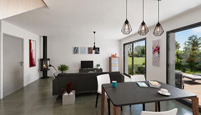 Geneston - Maison 4 pièces à vendre