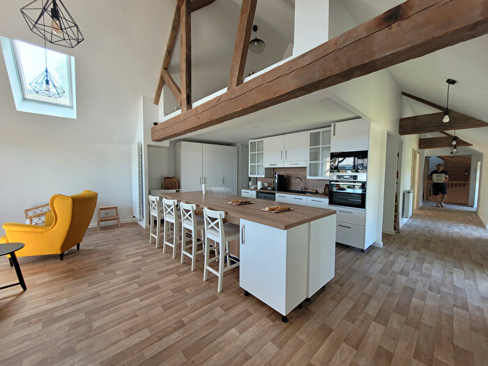 Appartement 1 pièce à louer - Sablé-sur-Sarthe, Centre-ville, Sillé le Guillaume
