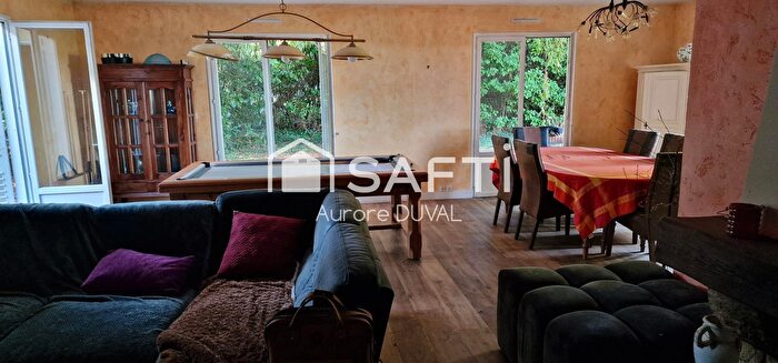 Maison 6 pièces à vendre à Gonneville-sur-Mer