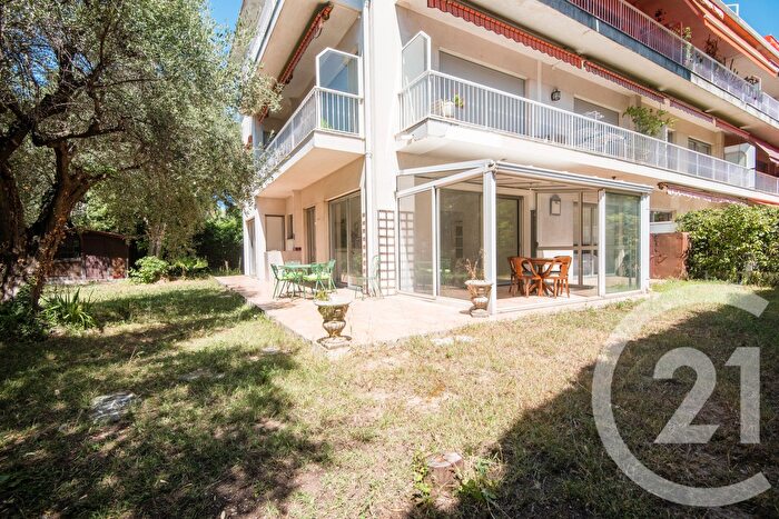 Appartement 4 pièces à vendre - Nice, Rimiez