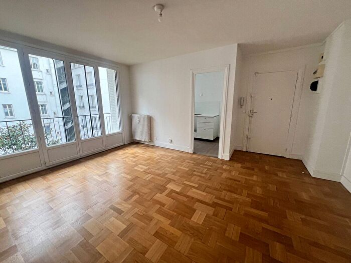 Appartement à louer - Parc dOrléans, Neuilly-sur-Seine - 3 pièces - 2 chambres