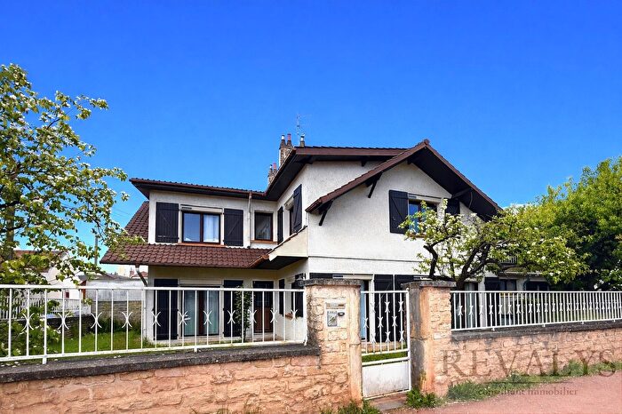 Maison 6 pièces à Dijon, Port du Canal, à vendre