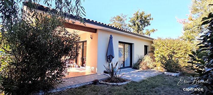 Maison 4 pièces à vendre à Audenge