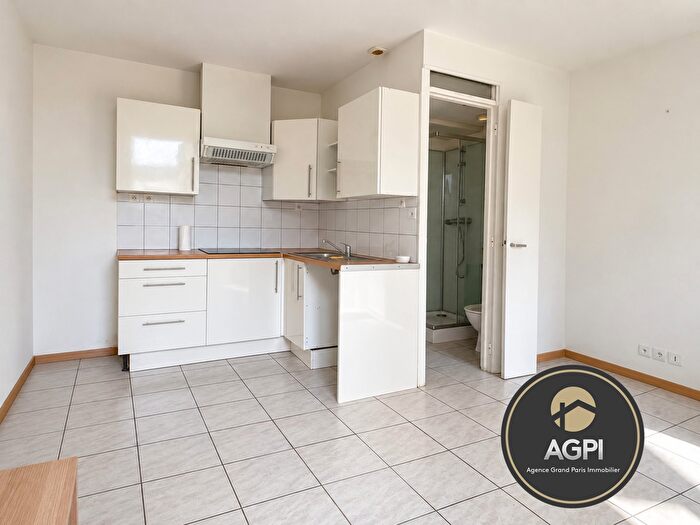 Appartement 2 pièces à vendre - Chevreuse