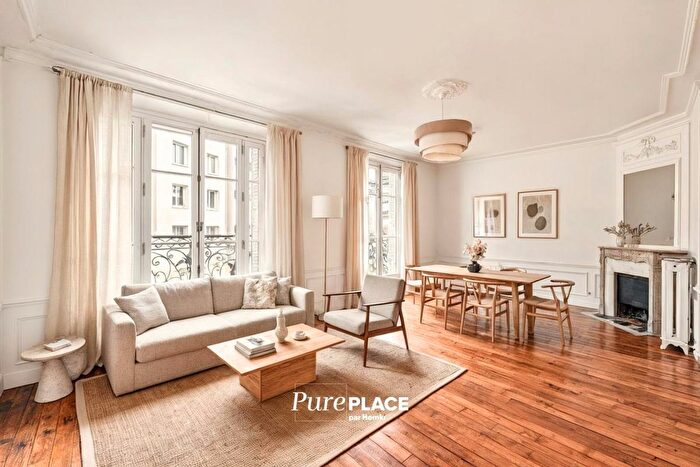 Appartement à vendre - Paris e , Vaugirard, Parc des Expositions - 4 pièces - 2 chambres