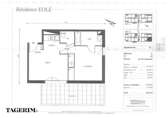 Maisons à vendre et appartements à louer - 2