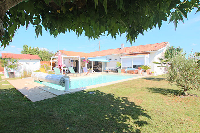 Biganos - Maison 6 pièces à vendre