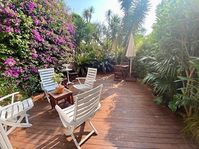 Nice, Lanterne : Appartement 3 pièces à vendre