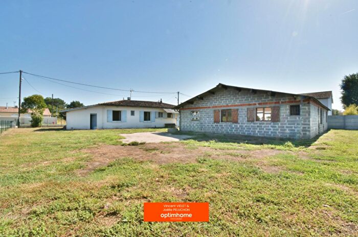 Ambarès-et-Lagrave, La Blanche, Bernatet, Saint-Denis, Chemin de Vie, Garlop - Maison 5 pièces à vendre