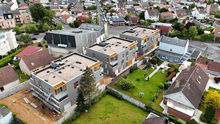 Appartement à vendre - Le Havre, Sainte-Cécile Aplemont - 4 pièces - 3 chambres