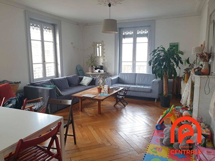 Appartement 3 pièces à Préfecture Liberté, Lyon 3ème arrondissement, à louer