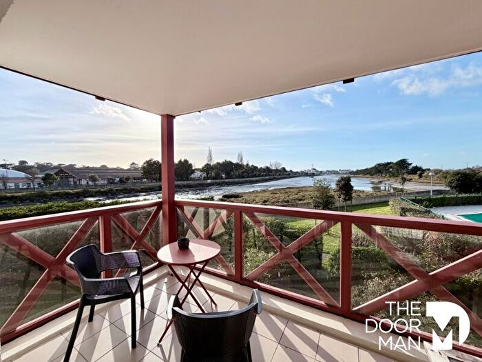 Appartement à vendre - Guérande, Villages-Sud - 2 pièces - 1 chambre