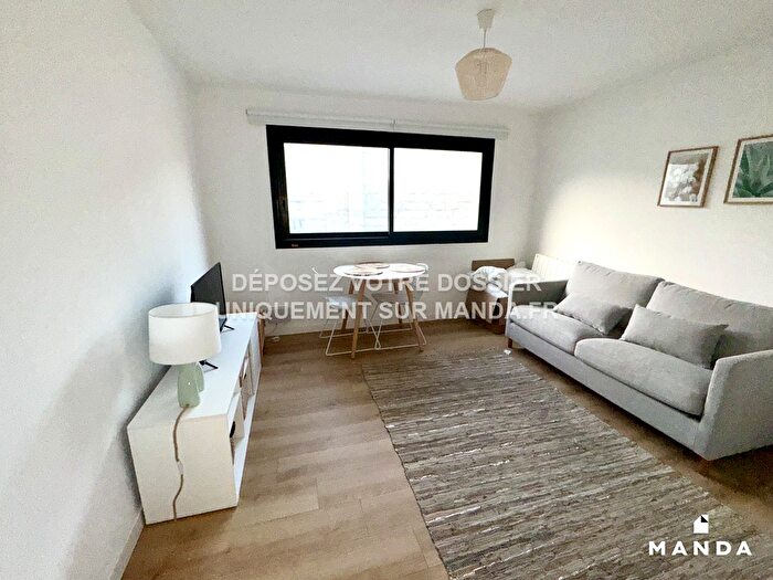Appartement à louer - Bordeaux, Nansouty - 1 pièce