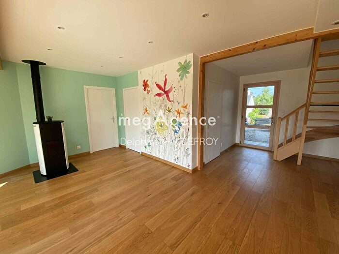 Maison à vendre - Naours - 7 pièces - 6 chambres