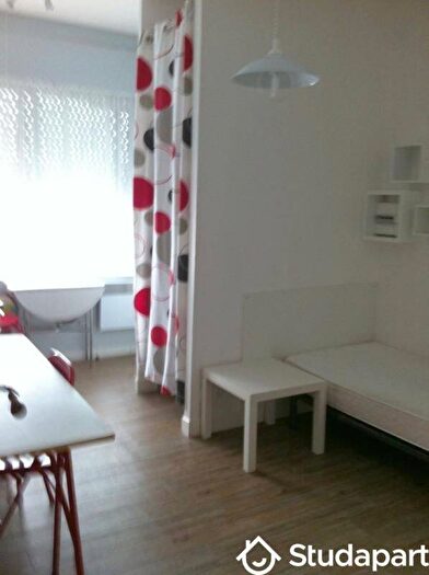 Appartement 1 pièce à louer - Saint Augustin, Tauzin, Alphonse Dupeux, Bordeaux