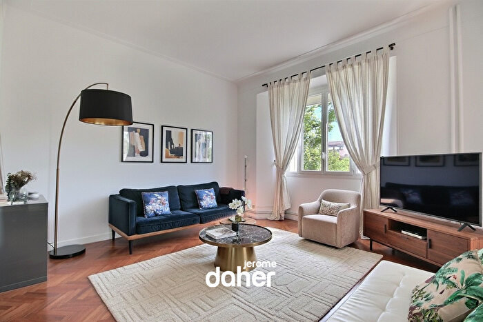 Appartement à vendre - Marseille e , Saint-Giniez - 4 pièces - 2 chambres