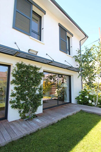 Maison à vendre - Clamart, Percy, Schneider - 5 pièces - 4 chambres