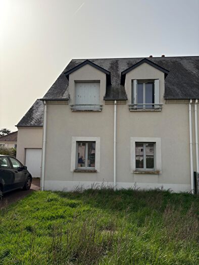Maison à vendre - Ballan-Miré - 5 pièces - 3 chambres