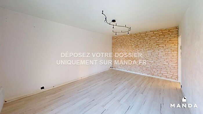 Appartement à louer - Bascule Oratoire, Colomiers - 4 pièces - 3 chambres