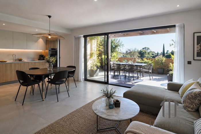 Appartement 4 pièces à vendre - Aix-en-Provence