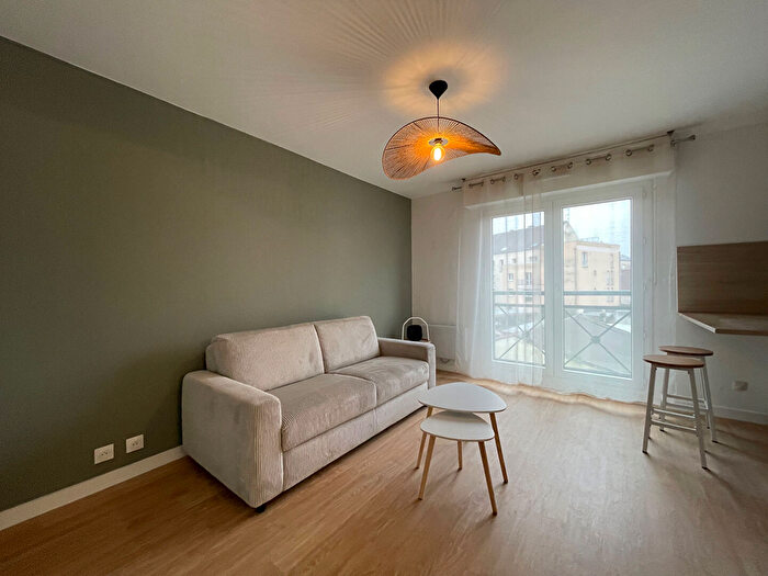 Appartement à louer - Chartres, Chanzy, Bonnard - 1 pièce