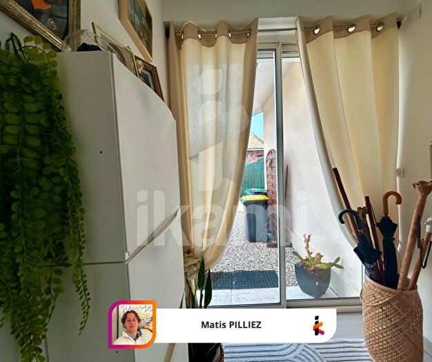 Maison à vendre - Biganos - 4 pièces - 3 chambres