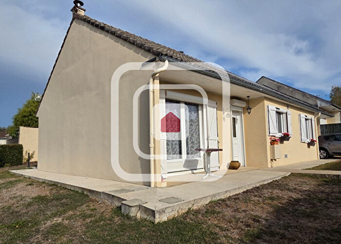 Fismes - Maison 5 pièces à vendre