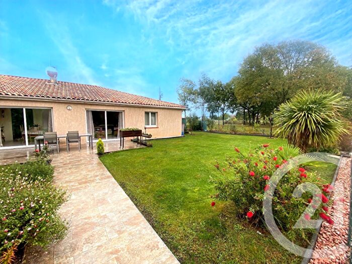 Maison à vendre - Aussonne - 4 pièces - 3 chambres