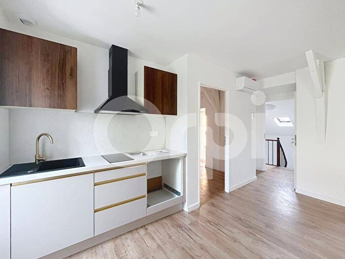 Appartement 2 pièces à Arsonval, Brive-la-Gaillarde, à louer